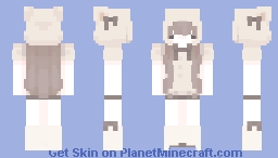 Cute Minecraft Skin