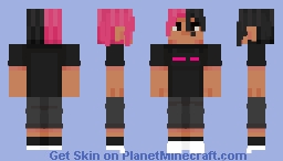 Jay Minecraft Skin
