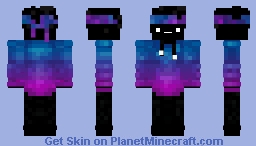jef Minecraft Skin