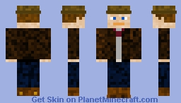 Cowboy Minecraft Skin