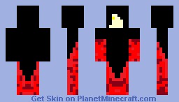 Fear Girl Minecraft Skin