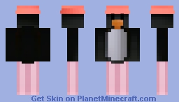 Feathers McGraw Minecraft Skin