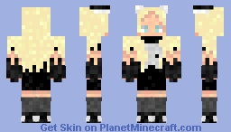 Eternal Drift - Nonspecific Minecraft Skin