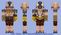 The Great Hog A Minecraft Movie Actor: ??? Minecraft Skin