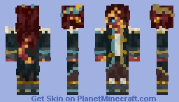 Felaern Minecraft Skin