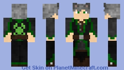 Felden No.2 (SOW) Minecraft Skin