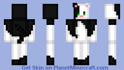 Feline Minecraft Skin