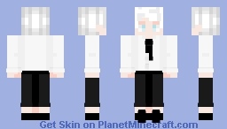 Felix Minecraft Skin