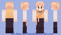 Felix Minecraft Skin