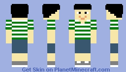 Felix Minecraft Skin
