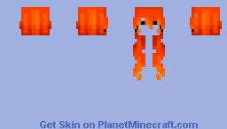 Sanuty ~ Skin Commission Minecraft Skin