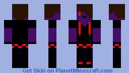 Fergle Minecraft Skin