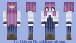 Frieren Minecraft Skins | Planet Minecraft Community