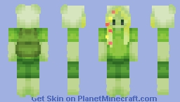 fern Minecraft Skin