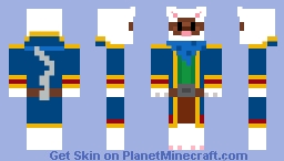 Ferret Minecraft Skin