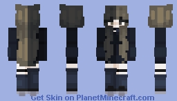DailyStar Minecraft Skin