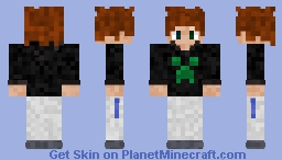 Rayne Skin Minecraft Skin