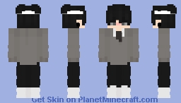 Boy Tumblr Minecraft Skin