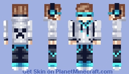 r Minecraft Skin