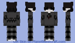 .kld Minecraft Skin
