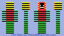 simple skin Minecraft Skin