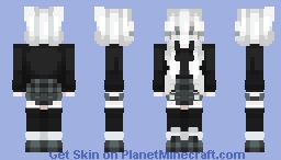 iwtw Minecraft Skin
