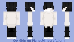 iwtw Minecraft Skin