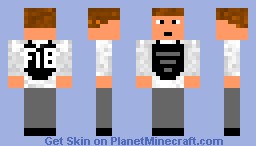 FIB Agent Minecraft Skin