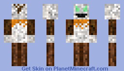 Fiddlesticks - The Harbinger of Doom Minecraft Skin