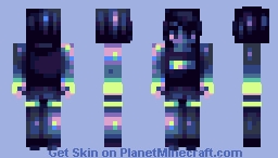 Jeffrey Epstein Minecraft Skin