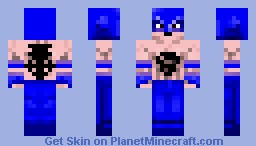 fighter Minecraft Skin