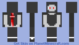 Fighter Minecraft Skin