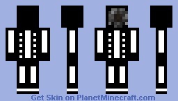 film man Minecraft Skin
