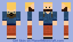 Filmyzz (From Minecraft Newbs) Minecraft Skin