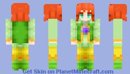𝗔𝗹𝗹𝘆 Minecraft Skin