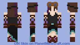 Cyberpunk Minecraft Skins | Planet Minecraft Community
