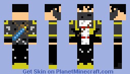 Epic Minecraft Skin