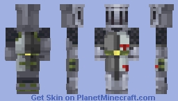 Imperial Trooper (Final Fantasy XV) Minecraft Skin