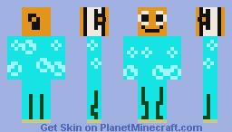 Finding nemo! (Requested) Minecraft Skin