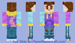 finley Minecraft Skin