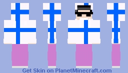 Finland Minecraft Skins | Planet Minecraft Community