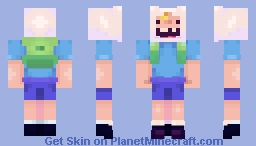 Vault Boy Minecraft Skin