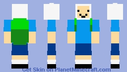 Gonzo the great (The Muppet show) Minecraft Skin
