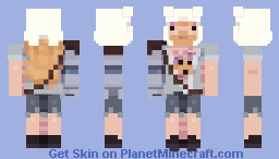 Adventure Minecraft Skins | Planet Minecraft Community
