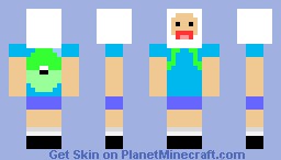 Octonauts Minecraft Skins | Planet Minecraft Community