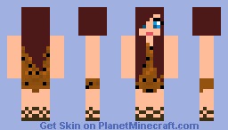 Eve Minecraft Skin