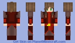 Firebender Minecraft Skins | Planet Minecraft Community