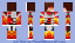 Test Minecraft Skin