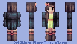 - firefly - Minecraft Skin