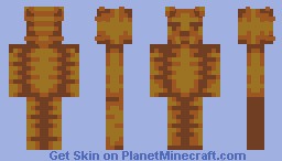 Firehound ★ 3 Colour Skin Contest ★ Minecraft Skin